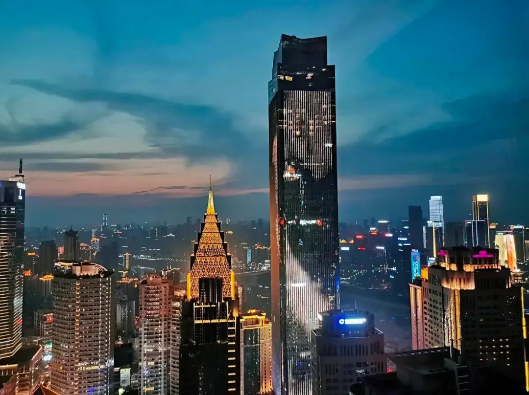 Chongqing Jiangbei Guanyin Bridge Pedestrian Street Berry Hotel - Chongqing