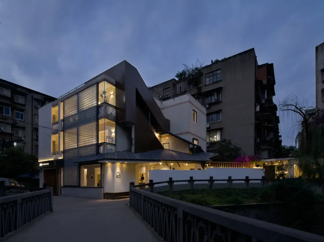 The Rong House - Chengdu