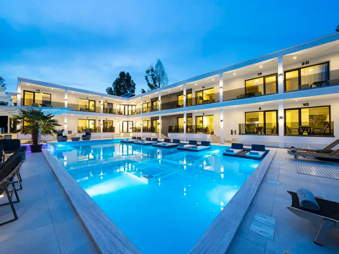 Avaton Luxury Resort - Greece