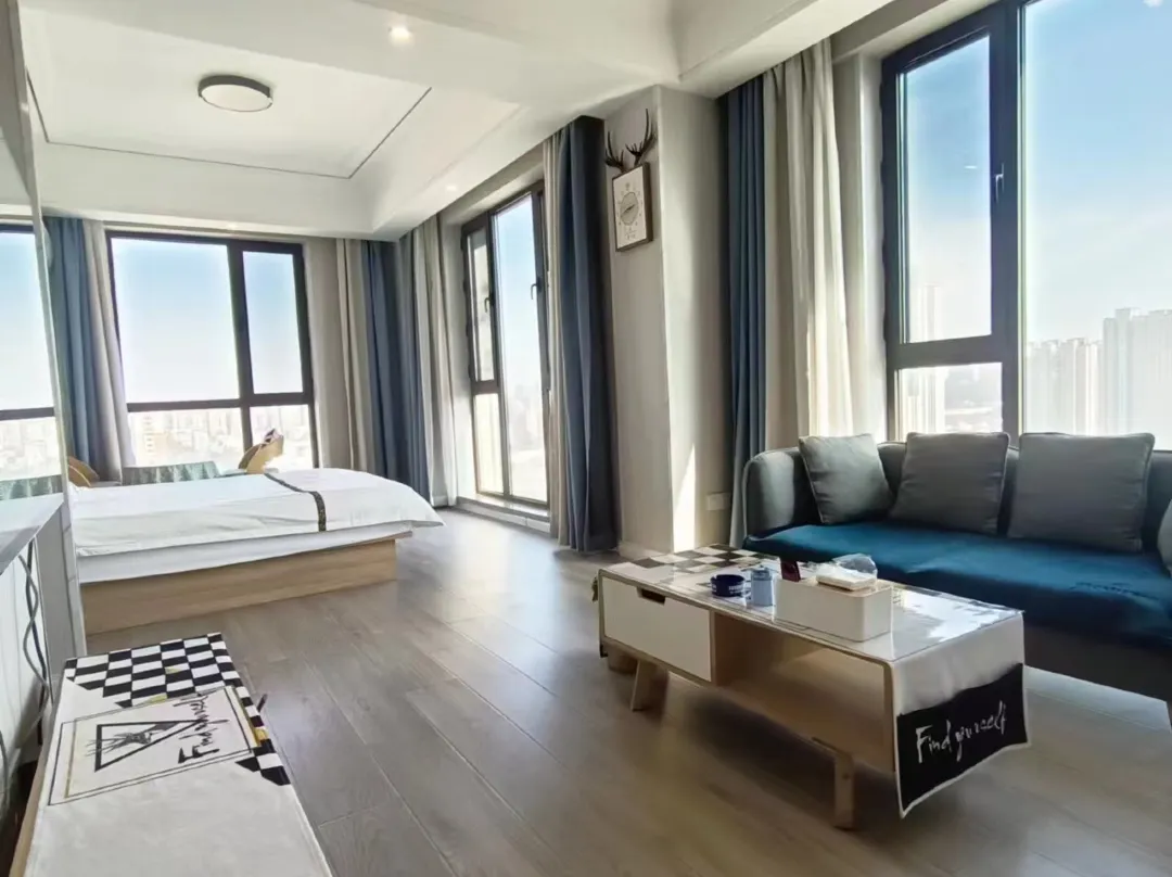Changchun Milan Boutique Apartment - Changchun