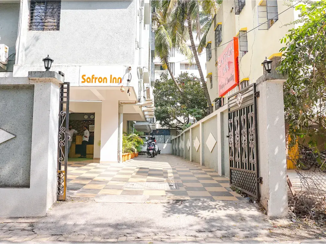 Safron Inn - Pune