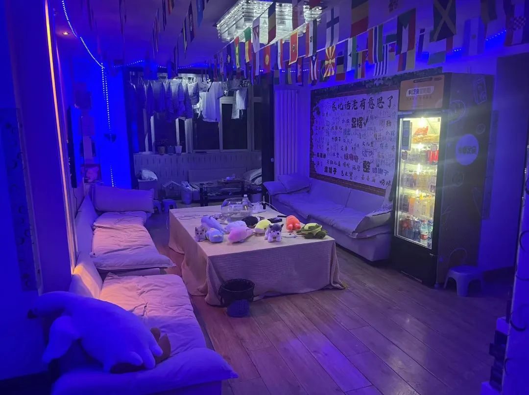 Shenyang Encounters Love Tribes B&b - Shenyang