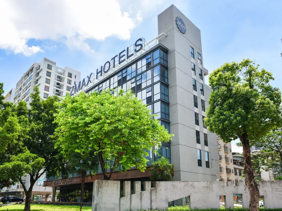 Zmax Hotels - Foshan