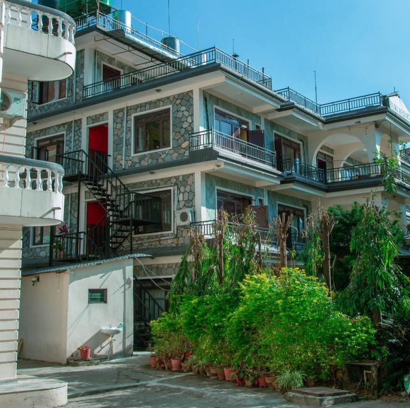 Taj Residency Pokhara - Pokhara