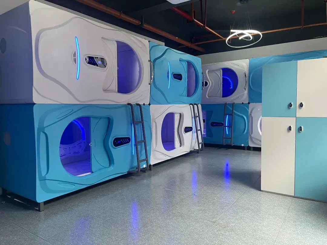 Cloud Jinxiu Hostel - Kunming