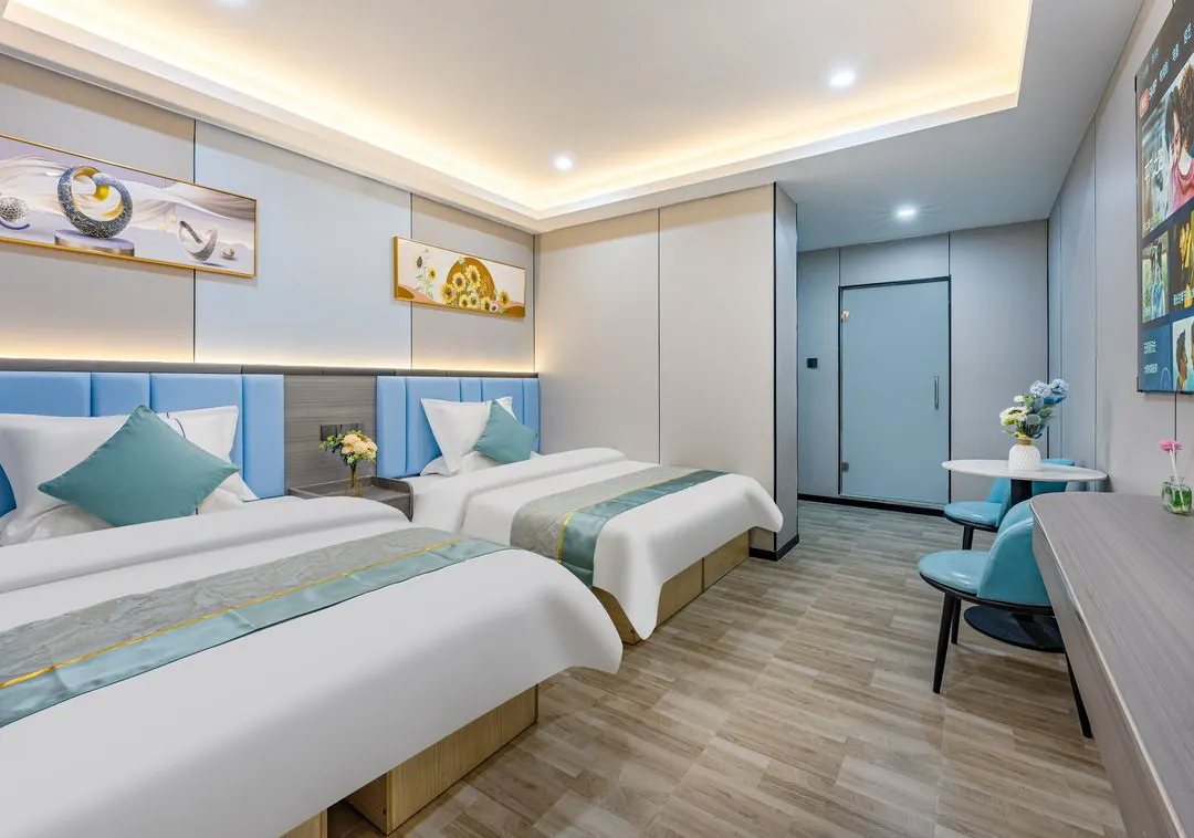 Xinyu Jinzun Select Hotel - 신위 시