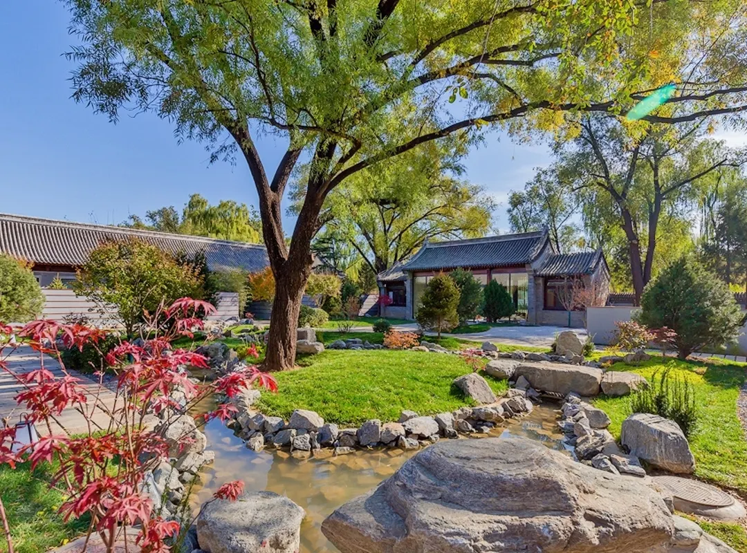 Xiaotang Yipiao Hot Spring Holiday Hotel - Beijing