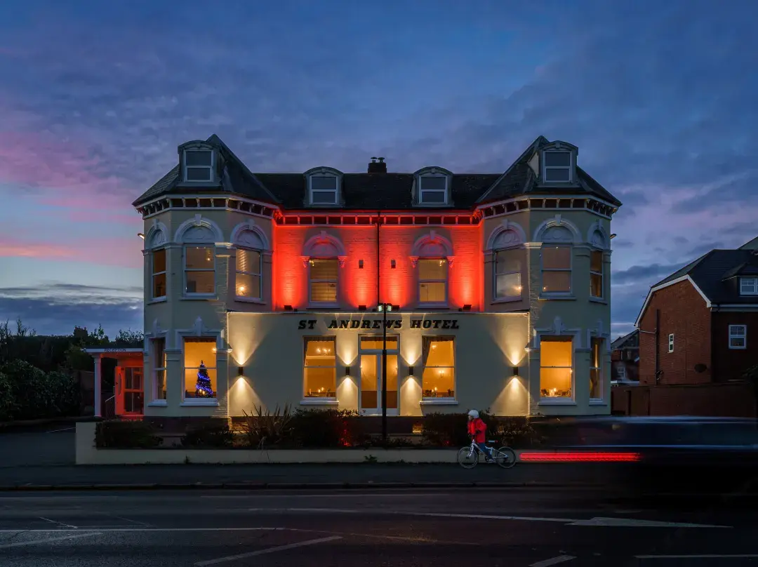 St Andrews Hotel - Exeter