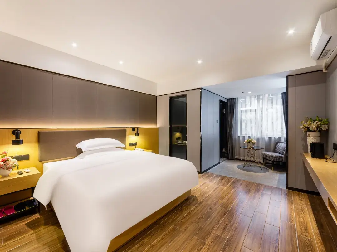 Xin Jia Hotel - Canton / Guangzhou