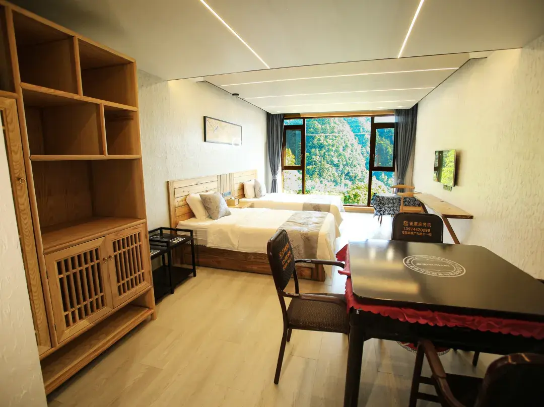 Zhangjiajie Xianlv Residential Accommodation - Zhangjiajie