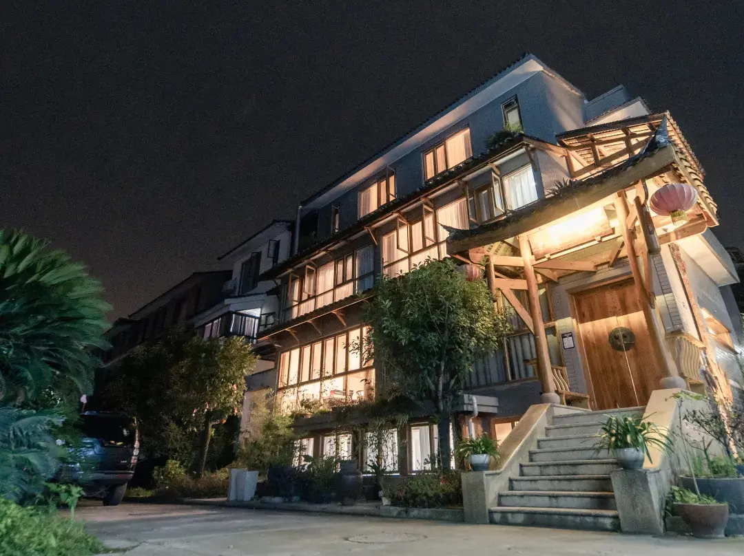 Chengdu Jiansu Homestay - Chengdu