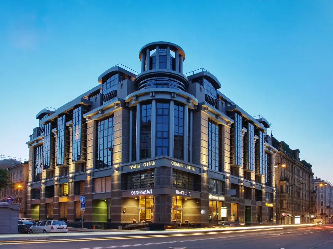 Grand Hotel Emerald - Saint Petersburg