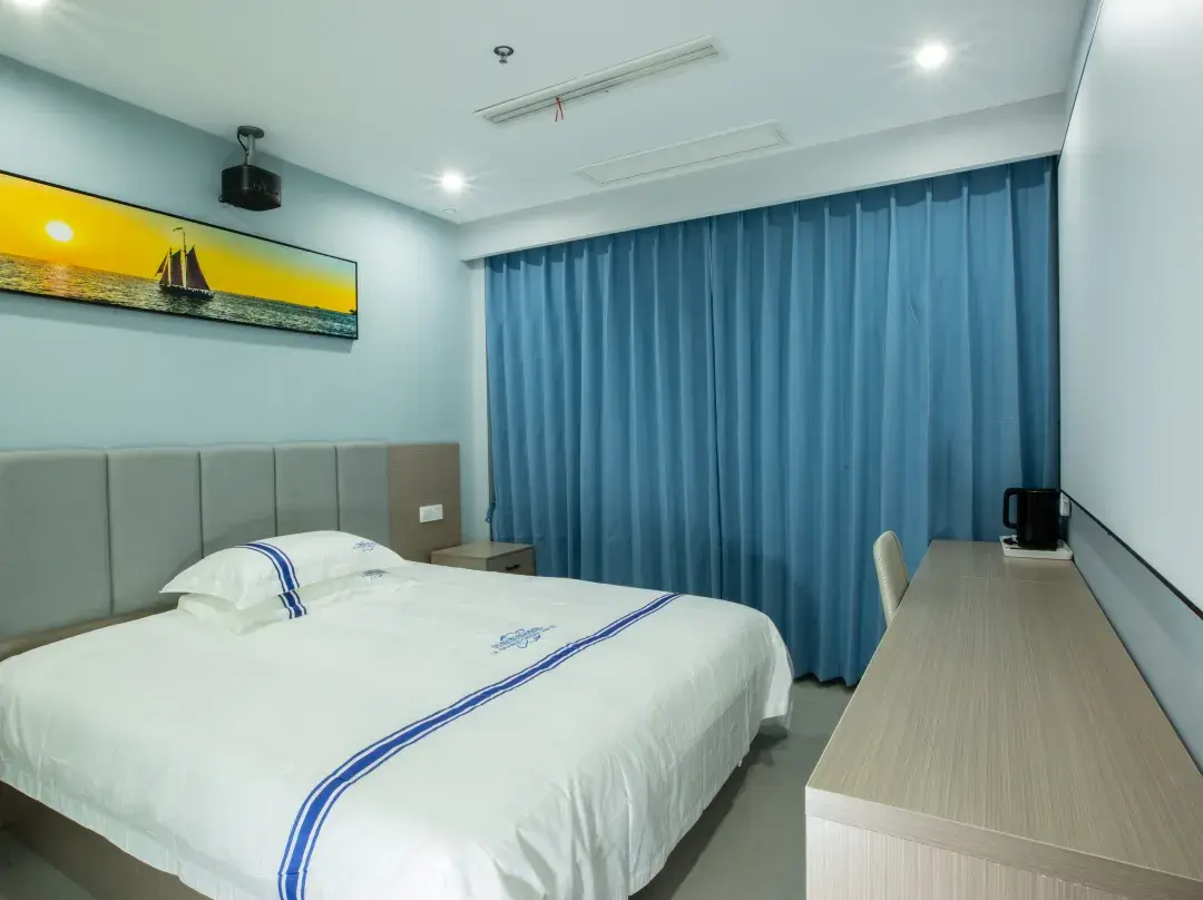 Le Orange Cloud Audio And Video Hotel - Ningbo