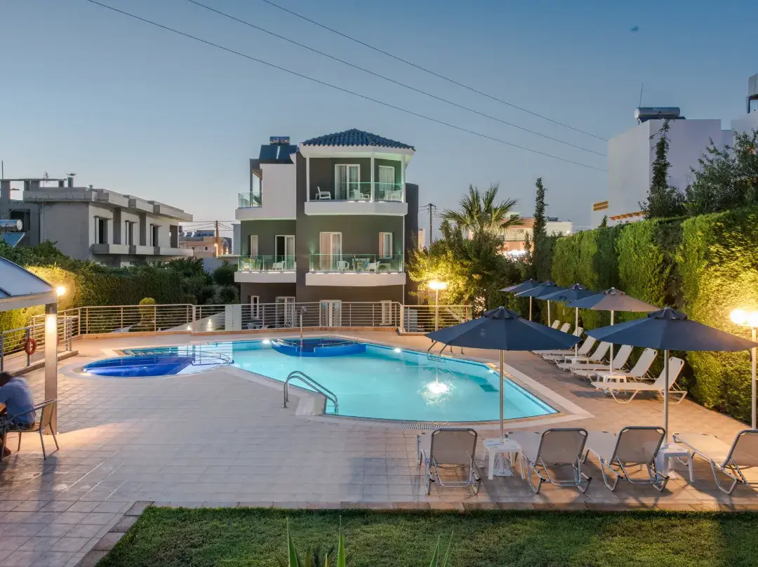 Dimamiel Malia Inn - Crete