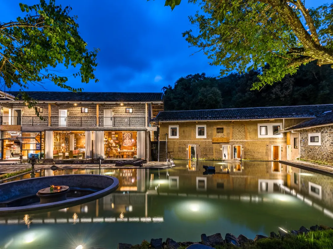 Nanjing Tulou Cultural Center · 1949 Resort - Taiwan