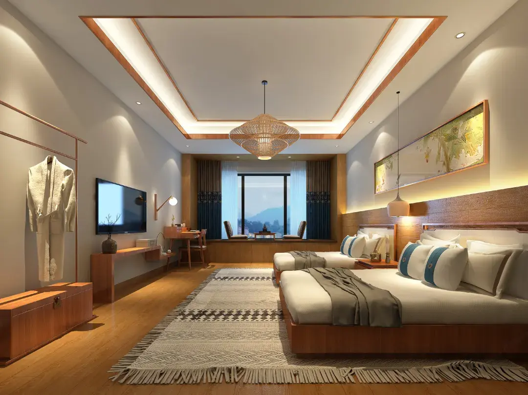 Yuting Boutique Hotel - Zhangjiajie