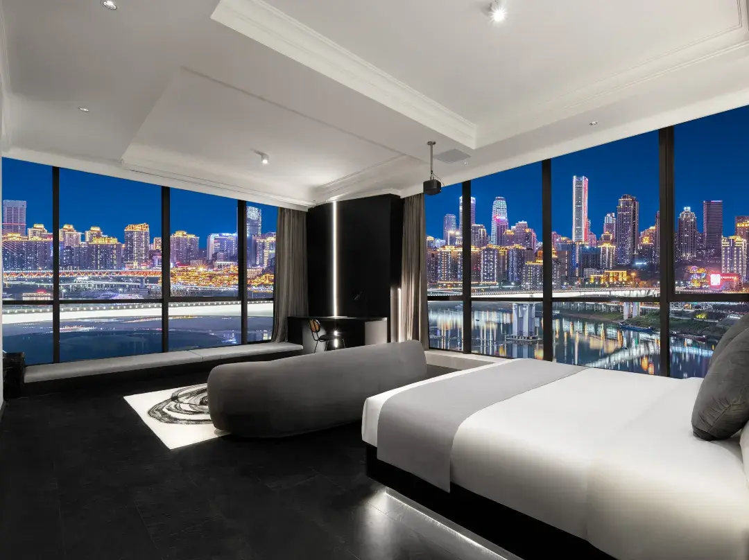 Youshe S River View Hotel - Chongqing