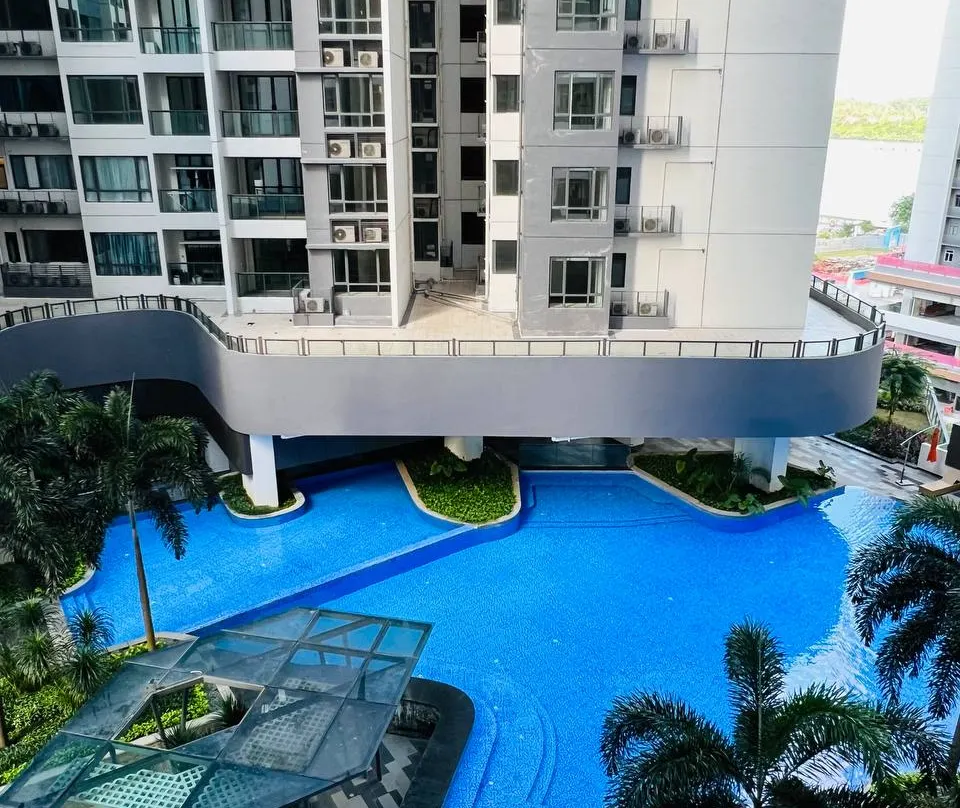 R&f Princess Cove At Anju - Johor Bahru