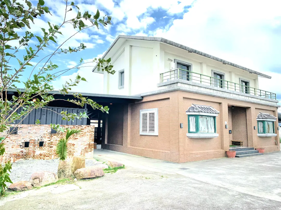 Fuying Farmhouse - Yilan County
