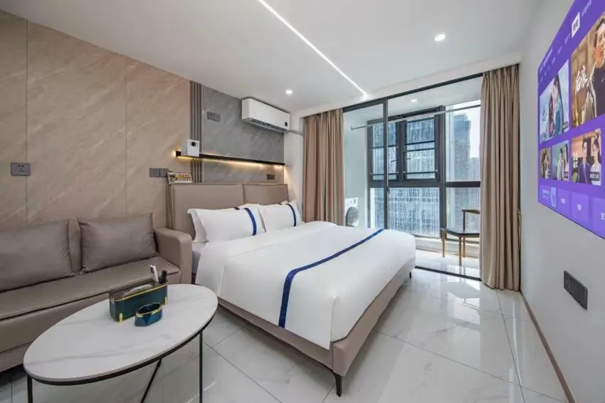 Aizhige Boutique Apartment - Fuzhou