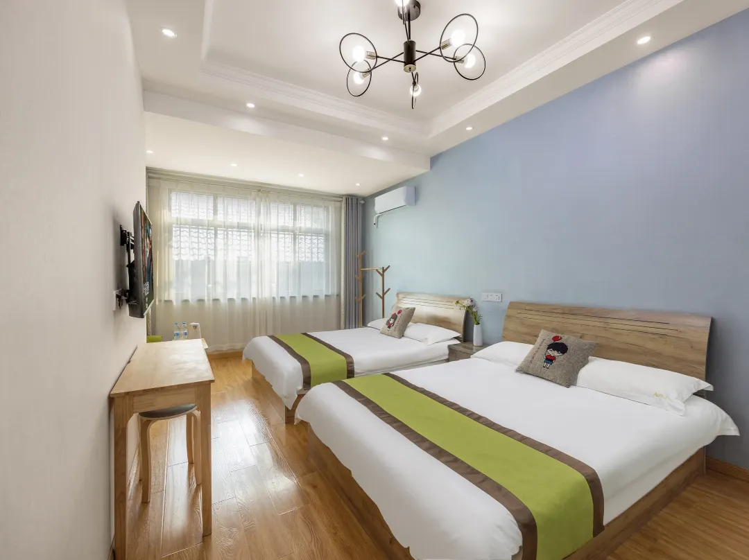 Shanghai Xiangjian Huashe Homestay - Shanghai