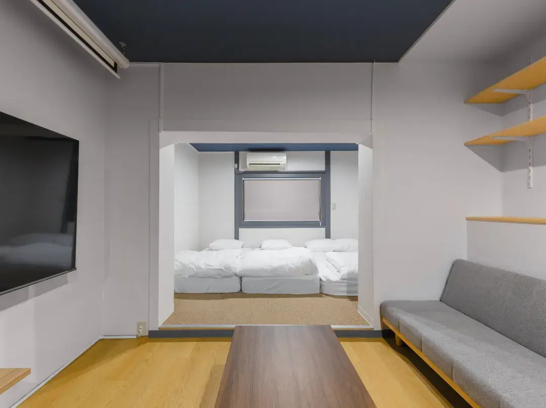 Tasone Grand Stay Osaka Nambanippombashi Sennichimaeyamato3f - Osaka