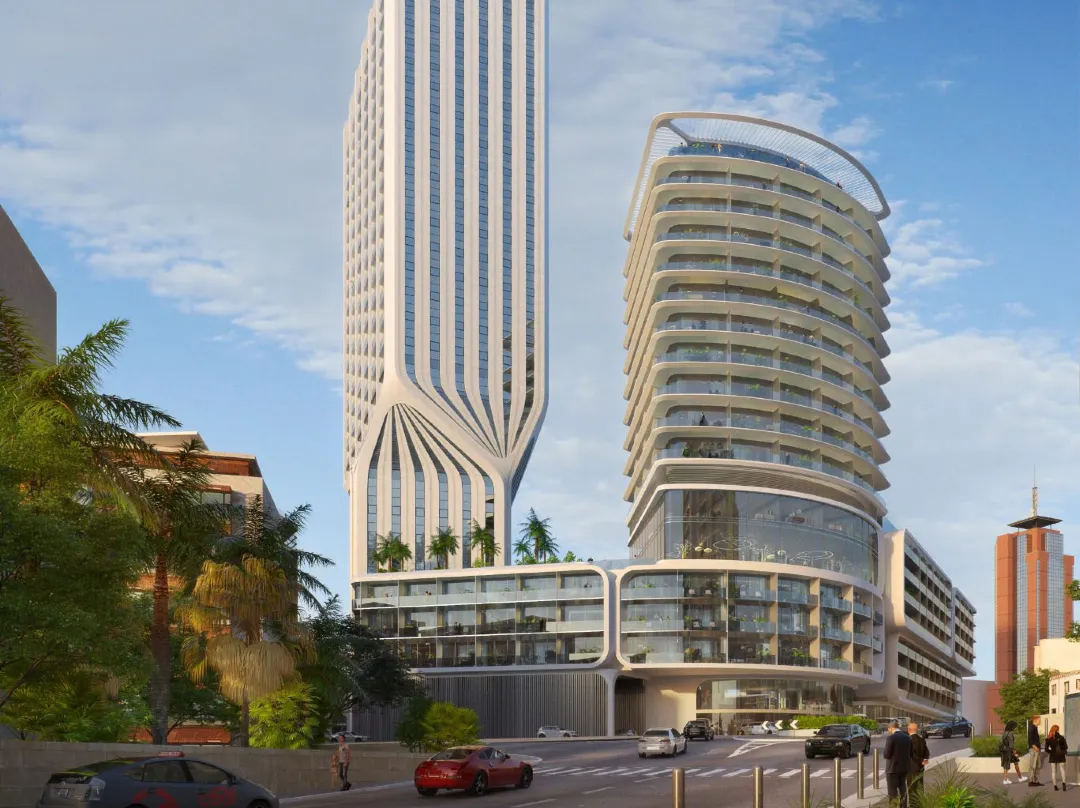 Mercury Tower Sky Dream Apartments - Málta