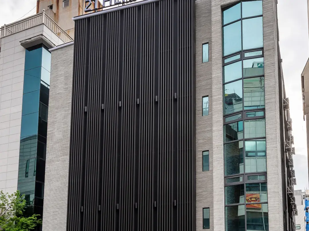 Wonju Hotel 21 Heritage - 무실동