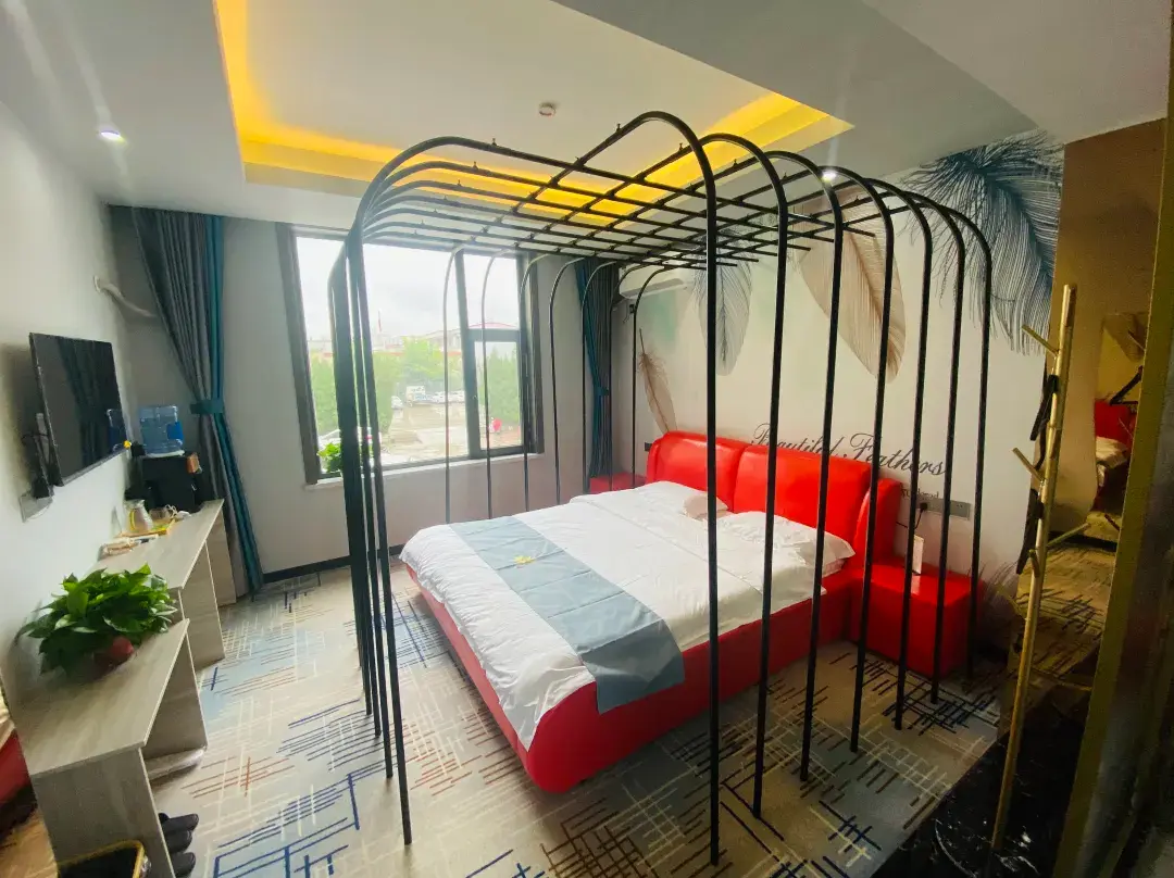 Zhuai  Folk  Hotel - Xinzhou