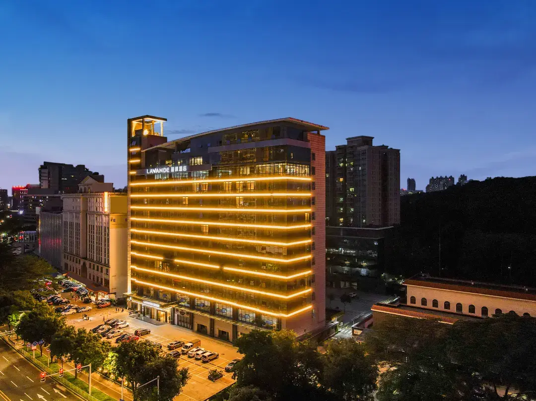 Lavande Hotel - 東莞市