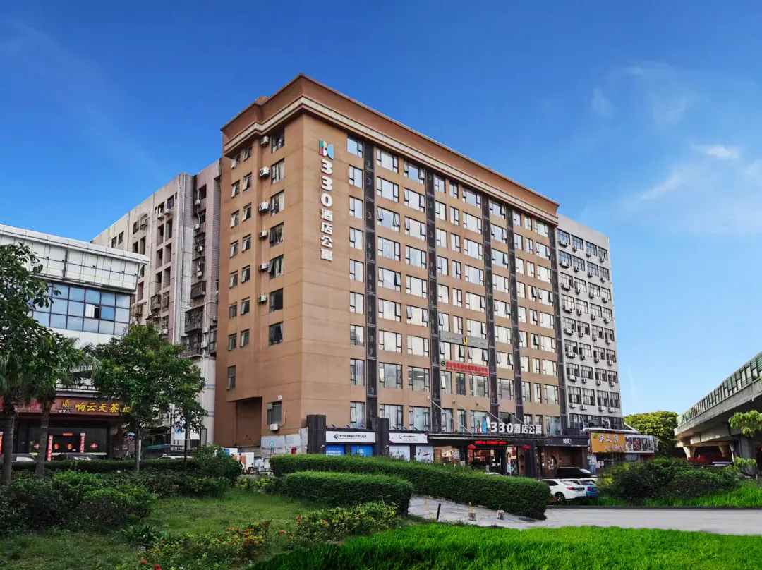 Shenzhen 330 Hotel - Hong Kong