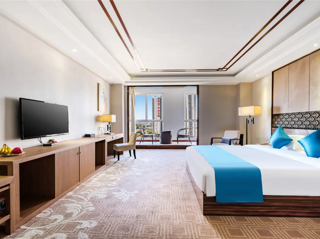 Zhicheng Tianyue Hote - Xuchang