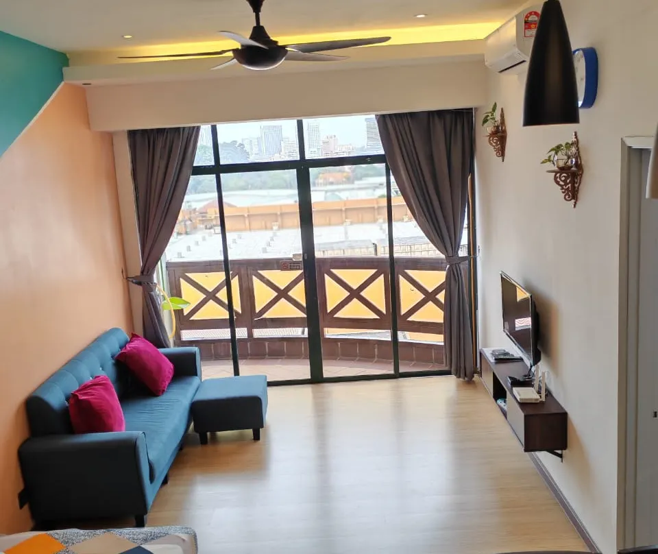 Homestay Melaka At Mahkota Hotel - Unit 3093, 2092 - Free Wifi & Parking - 馬六甲