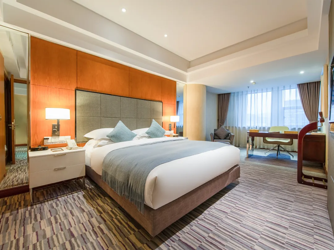Rujia Smart Hotel - Nanchong