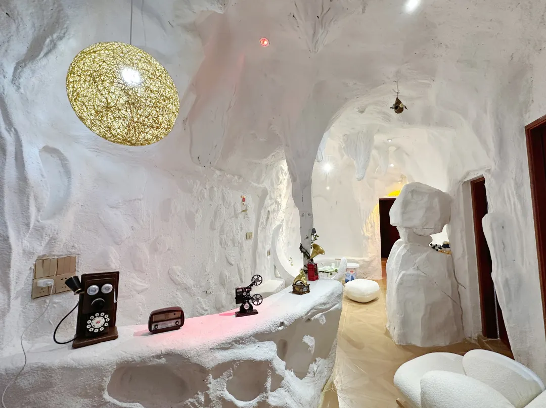 Laoxie Cave Chinese Inn - Chaozhou