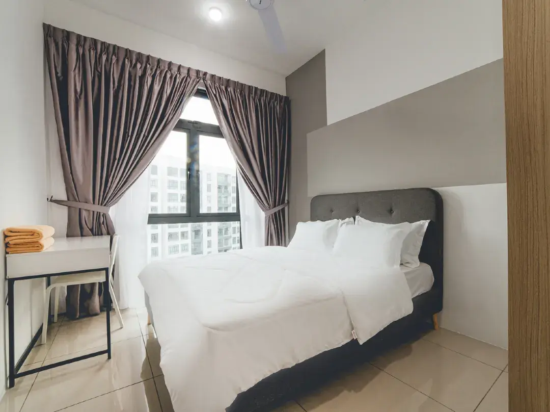 Perling 8scape 3br Comfy Zone Nr Bukitindah/sutera - 조호르바루