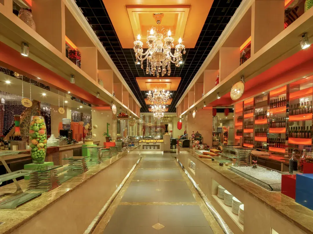 Golden Splendid Hotel · Gynn - 잔장 시