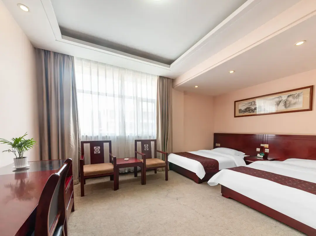 Jinan Jinhai Boutique Hotel - Jinan