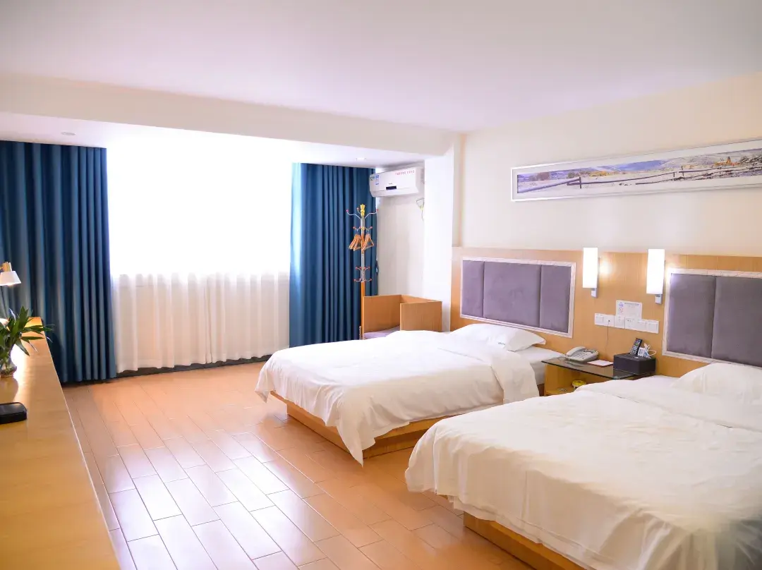 Yixuan Fashion Hotel Guigang - Guigang