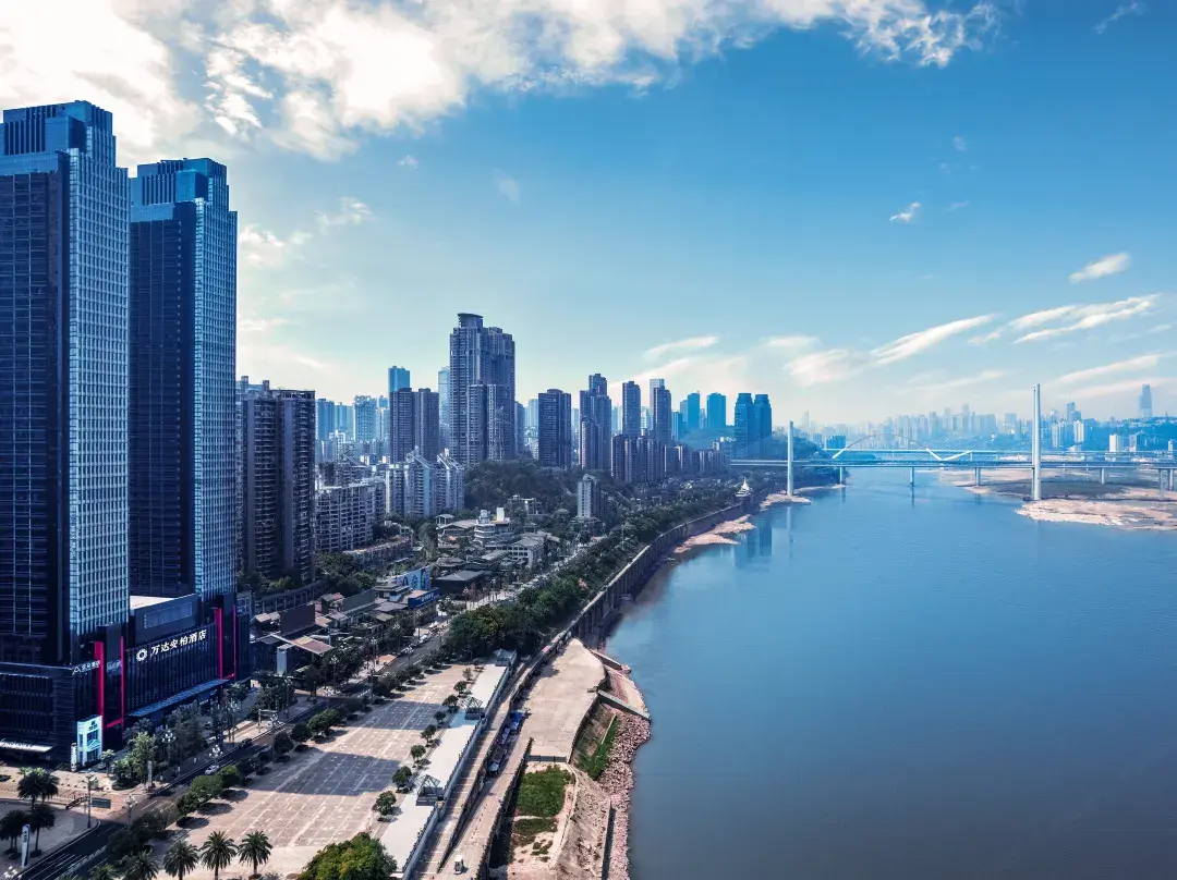 Chongqing Nanbin Road Wanda Anyue Hotel - Chongqing