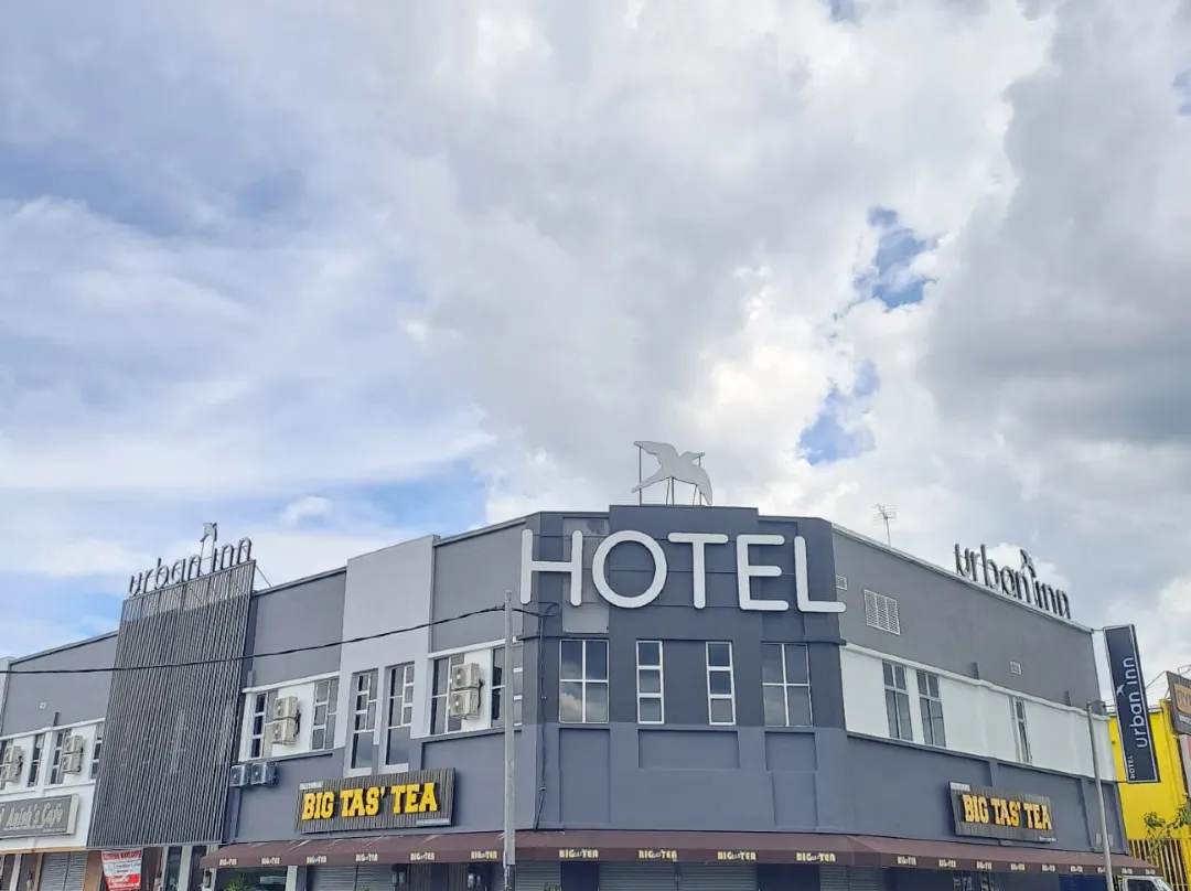Urban Inn, Serai Wangi - Padang Serai