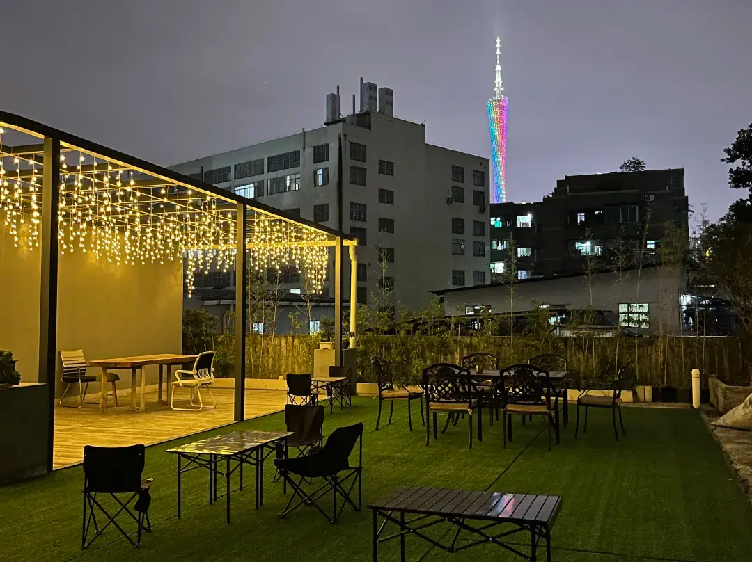 Yiju Upperhouse - Canton