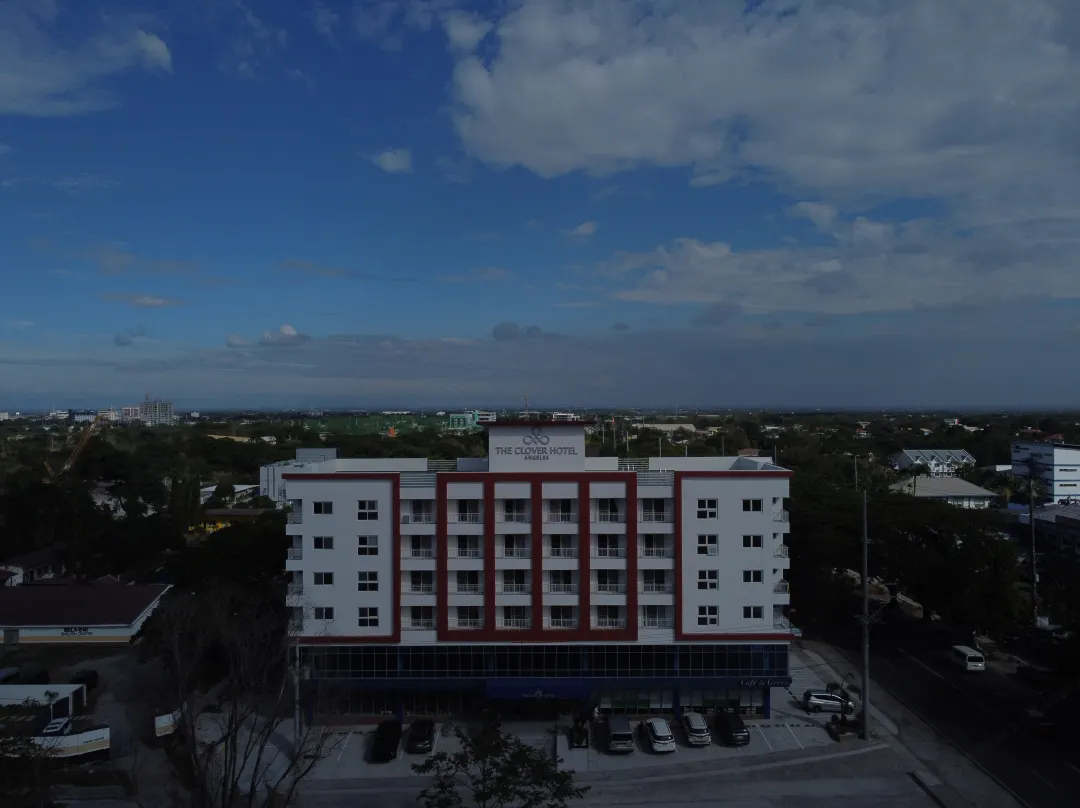 The Clover Hotel - Angeles