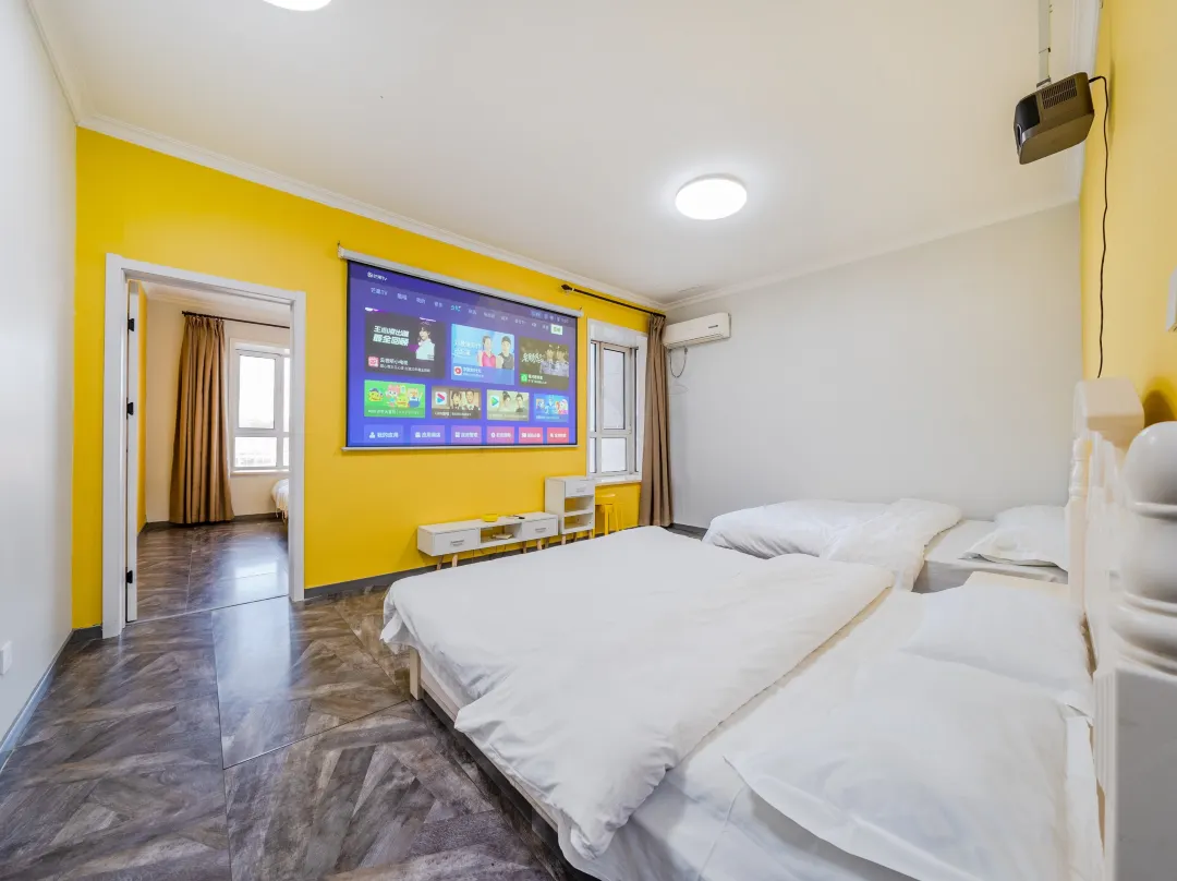 Dalian Bihai Lantian Apartment Hotel - Dalian
