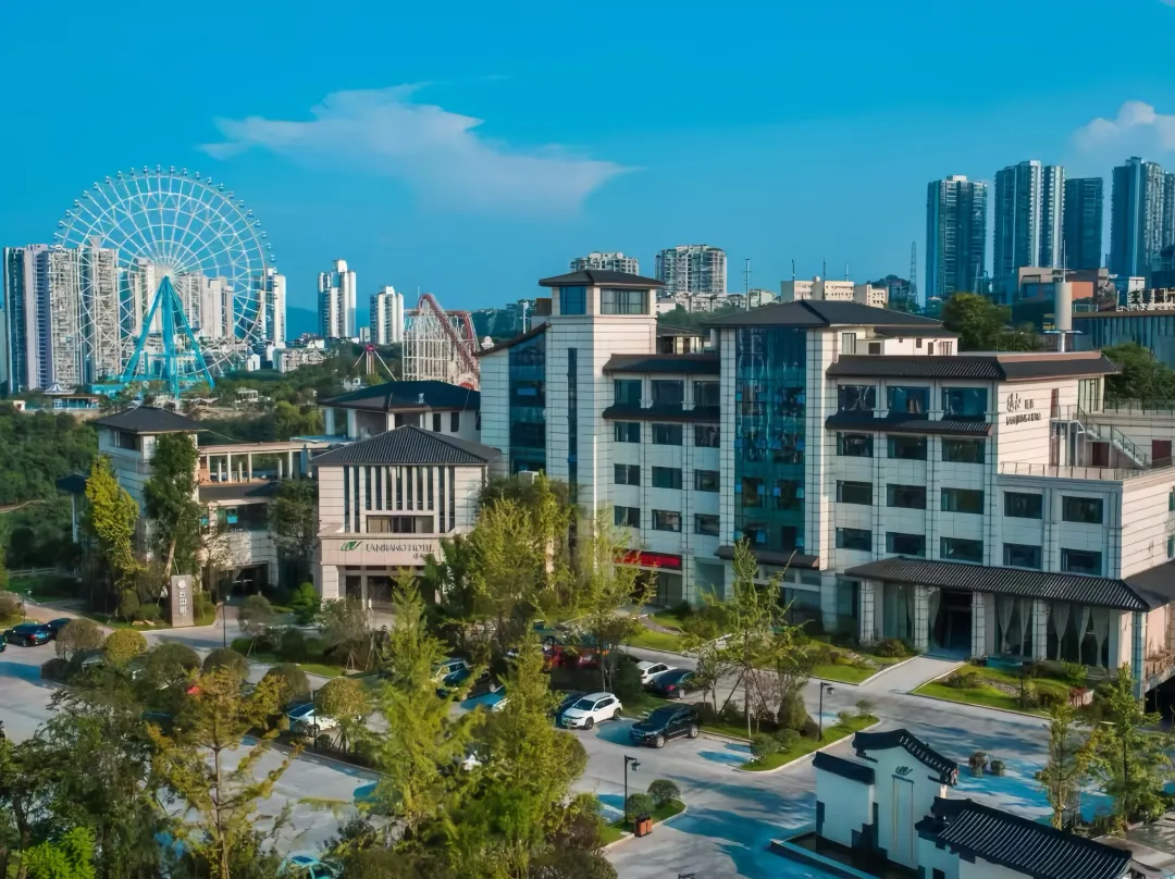 Lanjiang Hotel - Luzhou