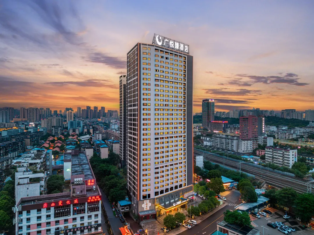 Guangyuezhen Hotel - Nanning