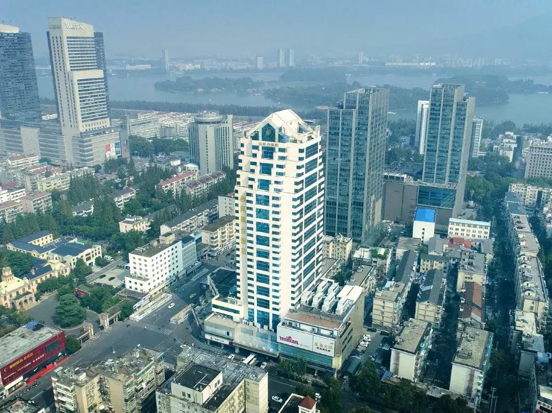 Jiangsu Phoenix Palace Hotel - Nanjing