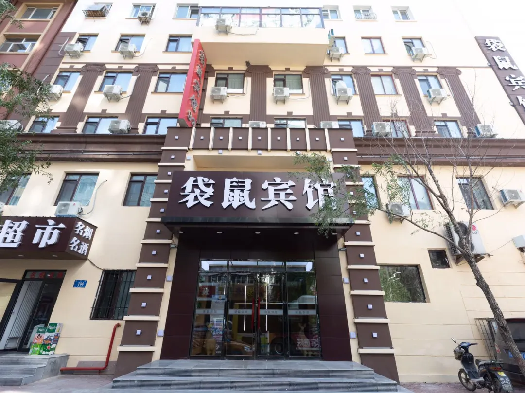 Kangaroo Youpin Hotel - Harbin
