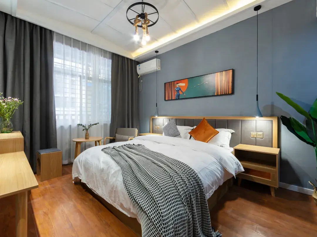 Shuiyunjian Theme Inn - Zhangjiajie