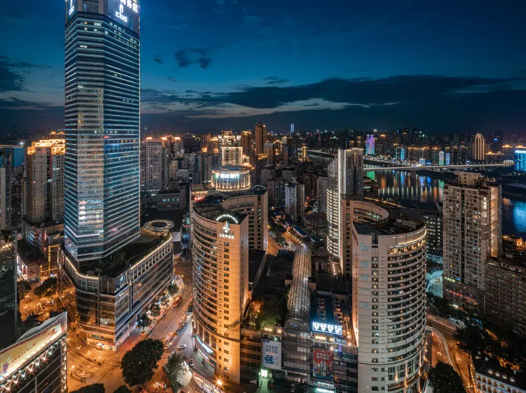 Bindonjihe Hotel - Chongqing